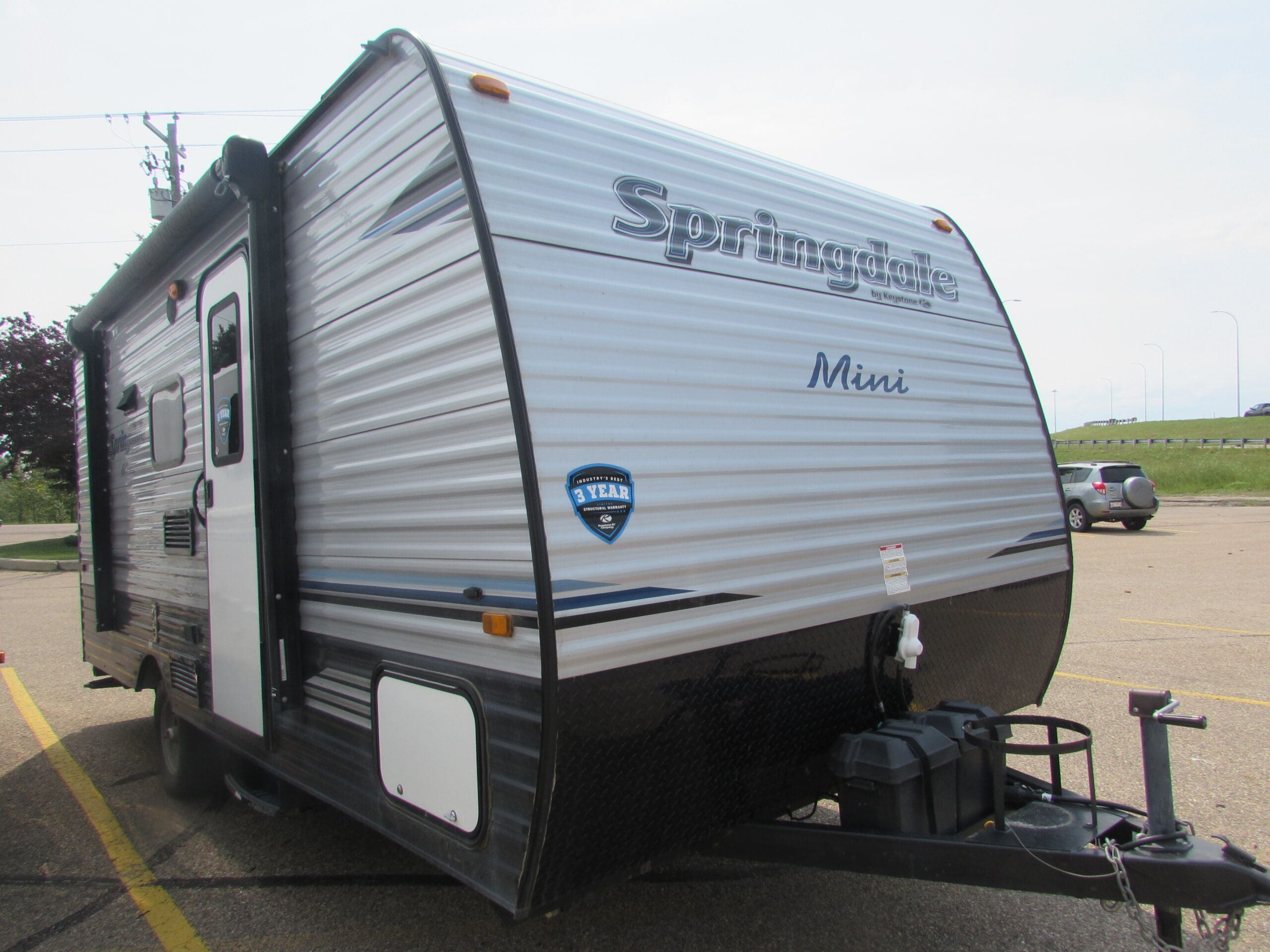 2018 KEYSTONE SPRINGDALE MINI 1800BH | Vellner Leisure Products Ltd ...