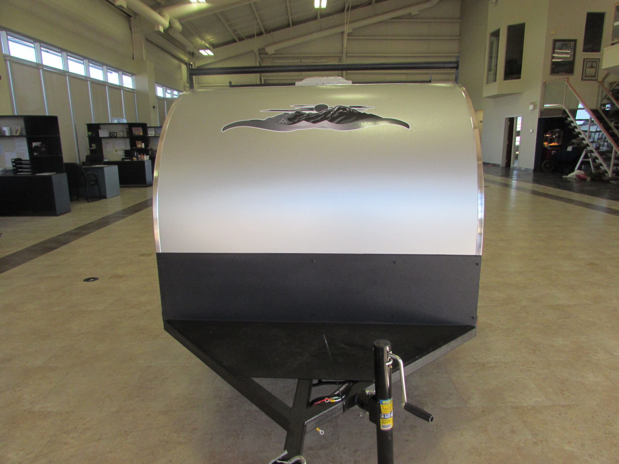 2025 MEETING CREEK TEAR DROP | Vellner Leisure Products Ltd - RVC Navigator